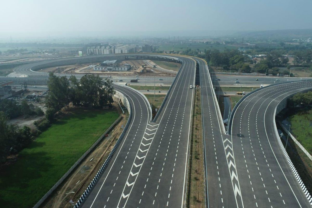 Delhi–Mumbai Expressway 2026: Route Map, Toll, Distance & Travel Time