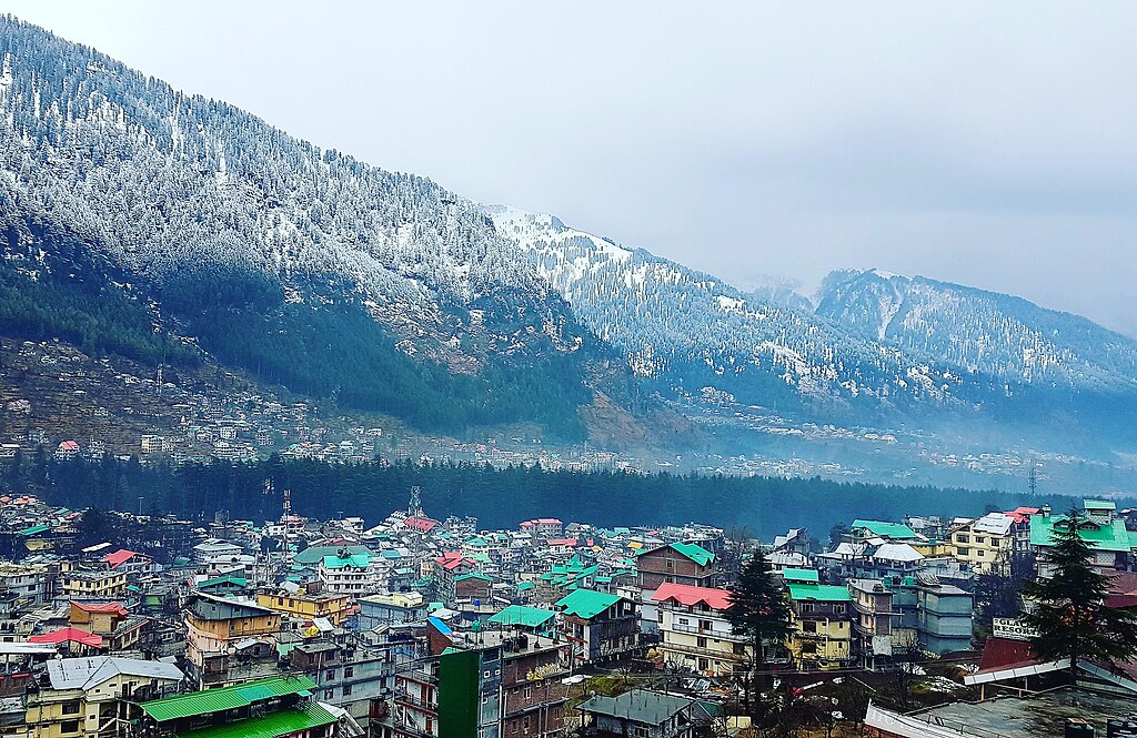 Delhi to Manali Road Trip Guide – Distance, Routes, Travel Tips